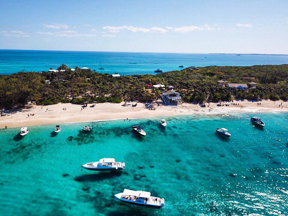Rose Island Half Day Tour (4hrs) - Bahamas Water Toys